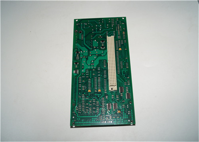 ICB 0802 Printed Circuit Board 00.785.0117 Part Number Mini Size