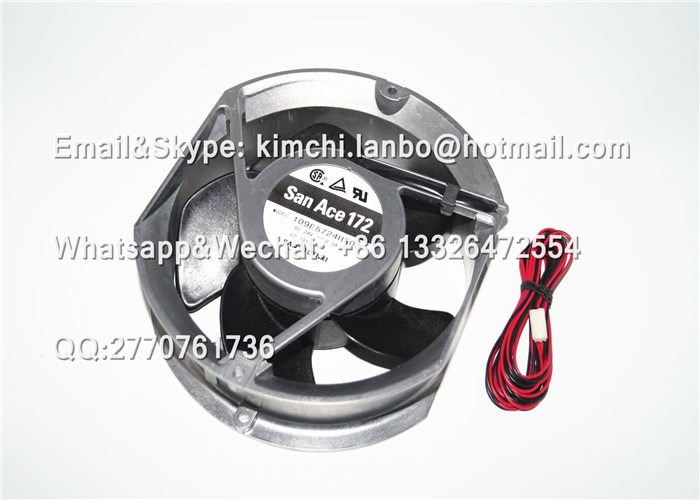 komori fan 3Z1-5000-180 3Z15000180 original komori offset printing ...