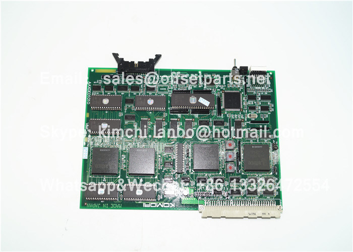 VIMC Circuit Board for Komori Original and Used Offset Printing Machine ...