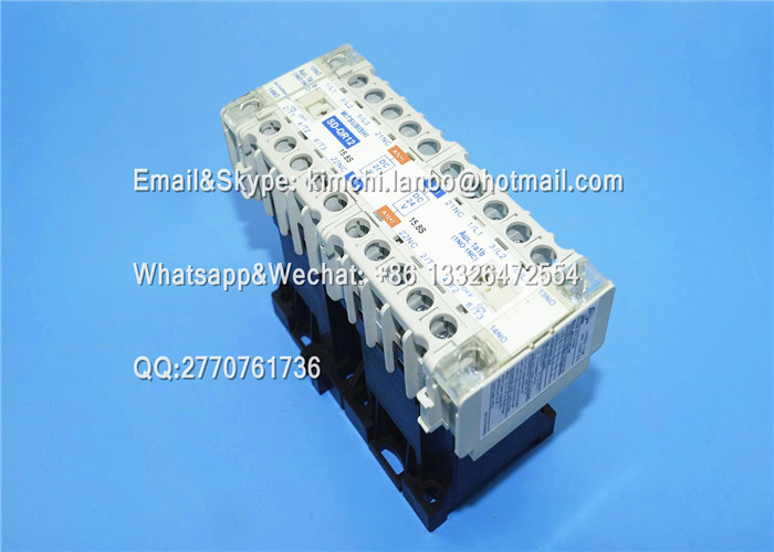 ryobi SD-QR12 24V contactor used parts of offset printing machine
